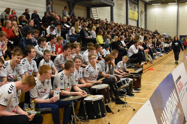 Fyrsti heimaleikur strákanna tæpa tvo mánuði - Eyjafréttir