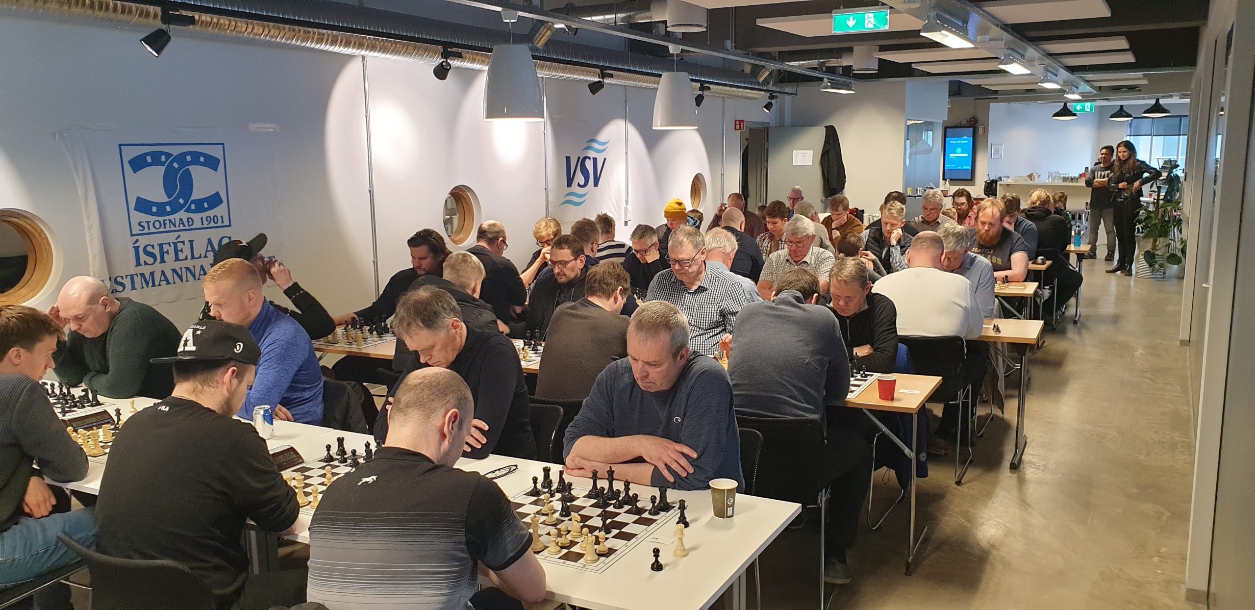 Vignir Vatnar Stefánsson sigraði á Pallamótinu í Eyjum - Eyjafréttir
