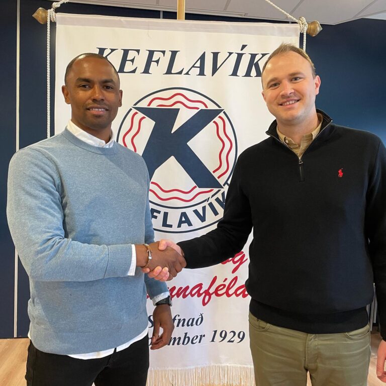 Glenn sækir liðsstyrk til Eyja - Eyjafréttir