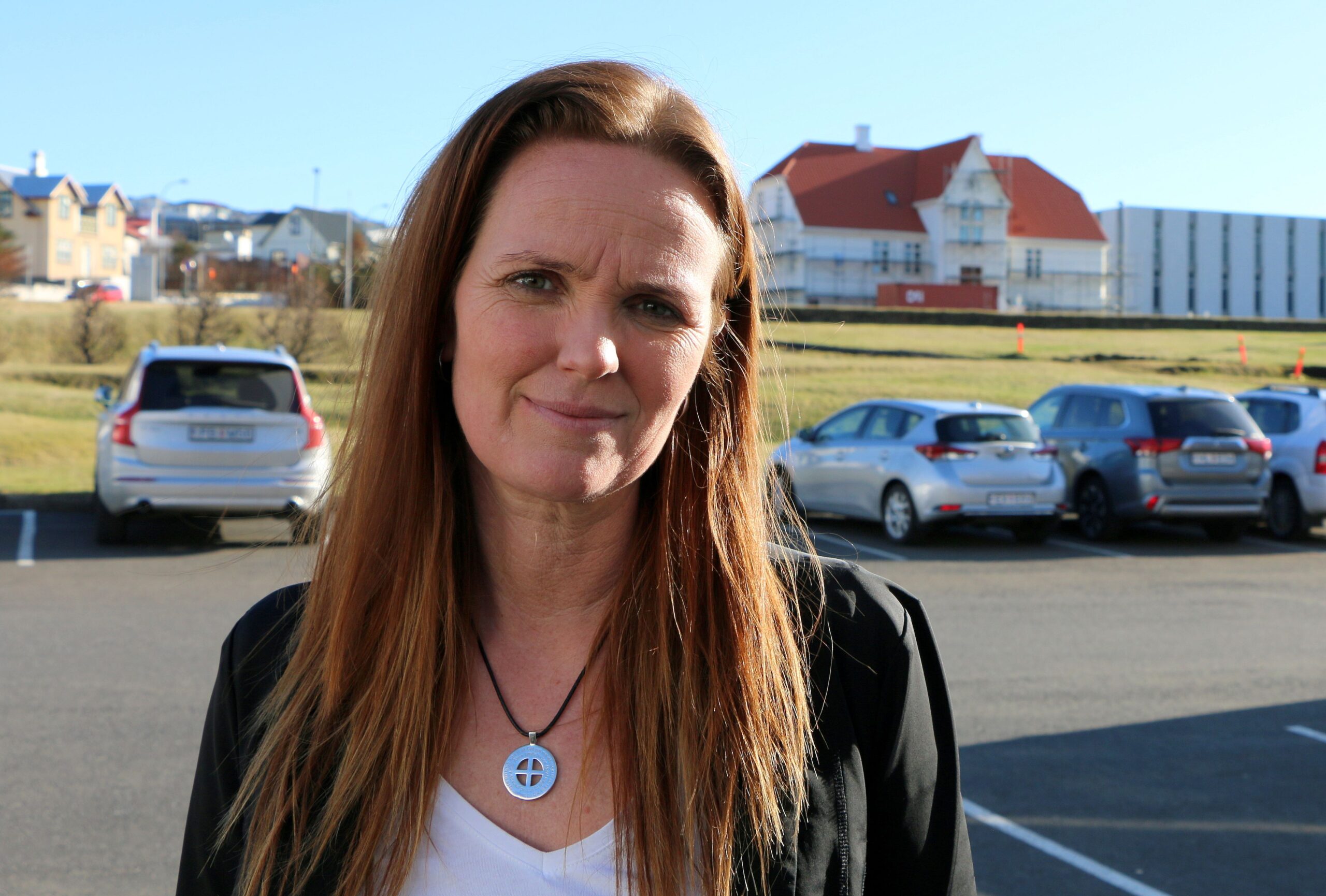 Kveikjum neistann - ákváðum að stíga fyrstu skrefin hér - Eyjafréttir