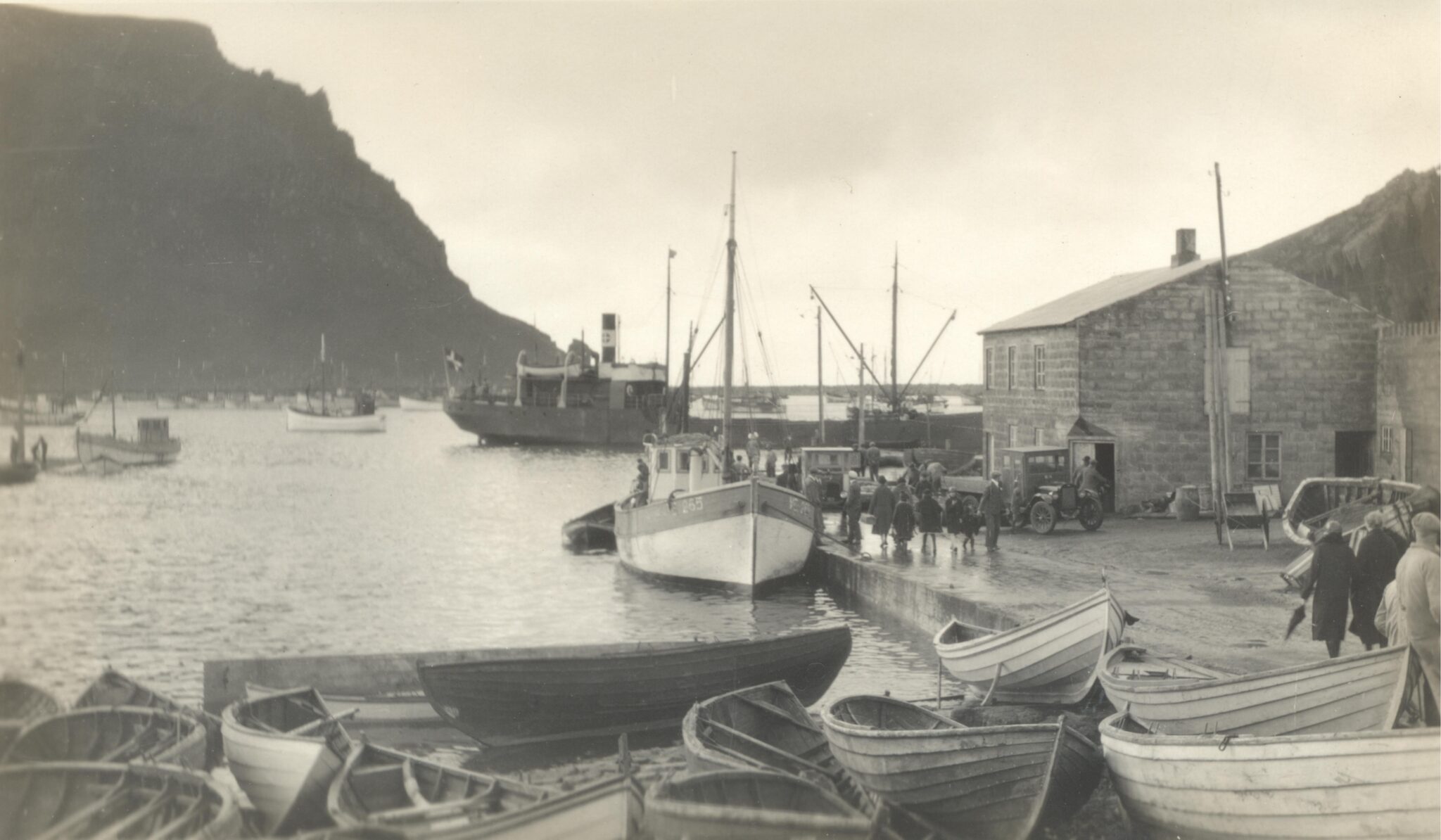 Bjartsýni á framtíð Eyjanna á erfiðum tímum - Eyjafréttir
